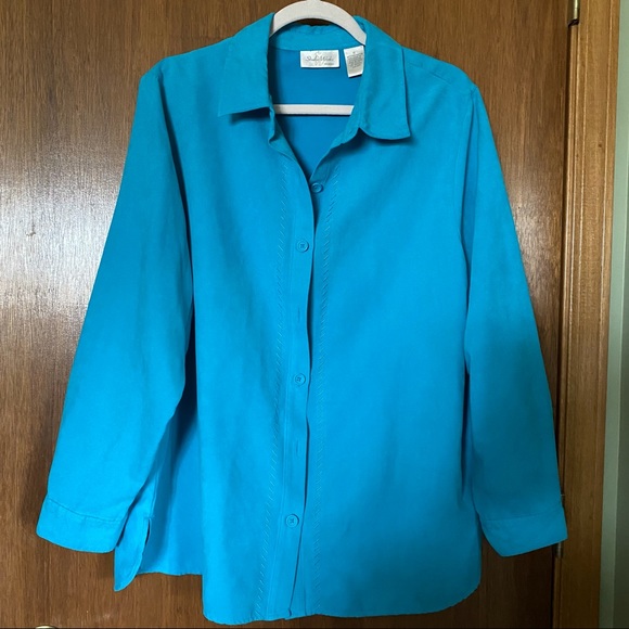 Studio Works | Tops | Studio Works Button Down Shirt | Poshmark